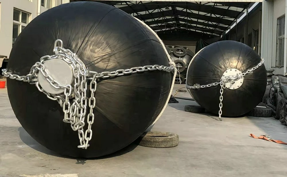 Best Quality Hydro pneumatic Fenders Supplier - Jerryborg Marine