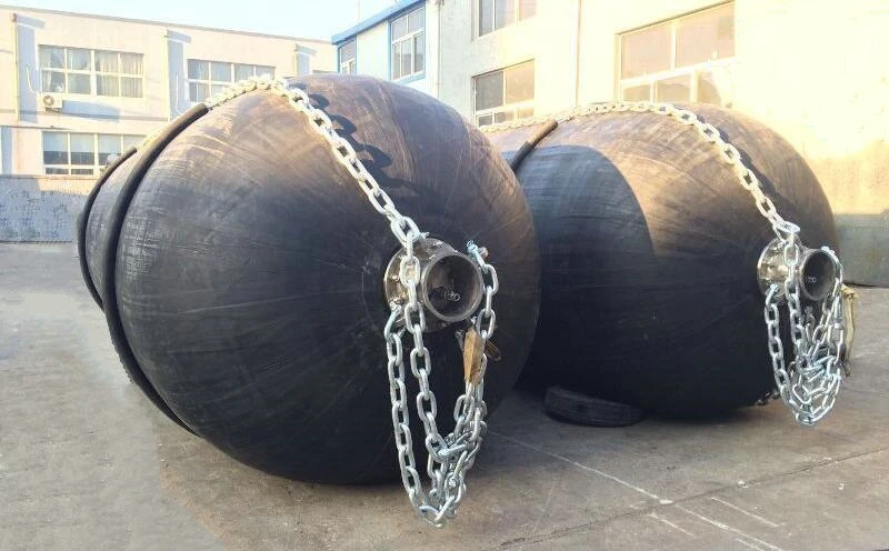 Best Quality Hydro pneumatic Fenders Supplier - Jerryborg Marine